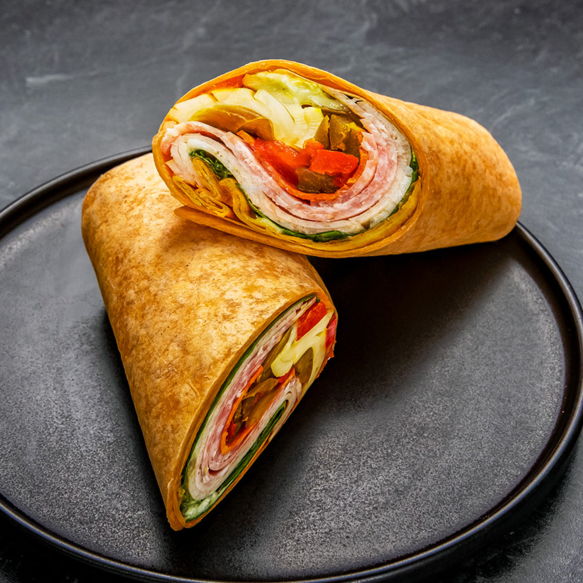 BULK - CLASSIC ITALIAN STYLE WRAP (50 EA) – GrbNGo